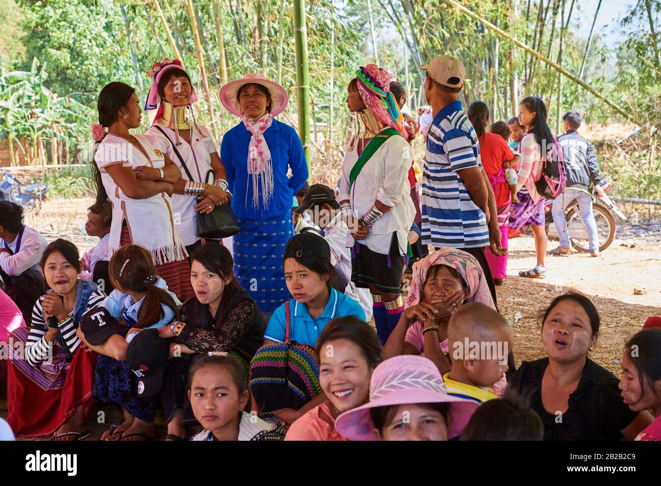 Kay htein bo Banque de photographies et d’images à haute résolution - Alamy