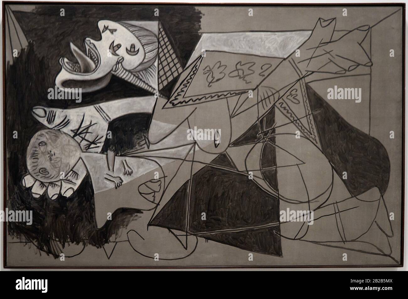 Guernica 1937 Banque de photographies et d’images à haute résolution - Alamy