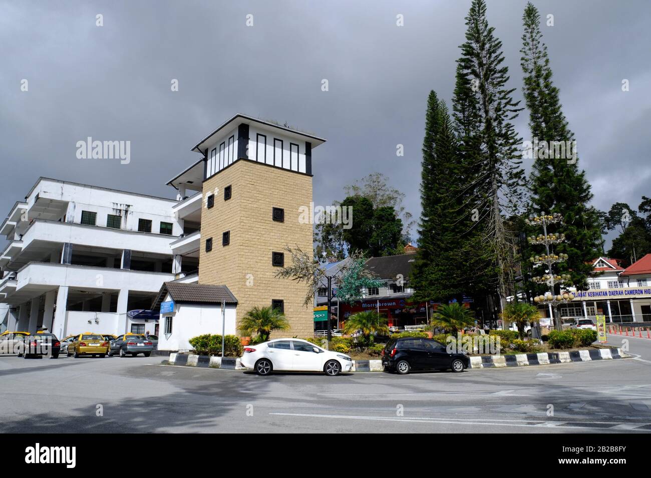 Tanah rata Banque de photographies et d’images à haute résolution - Alamy