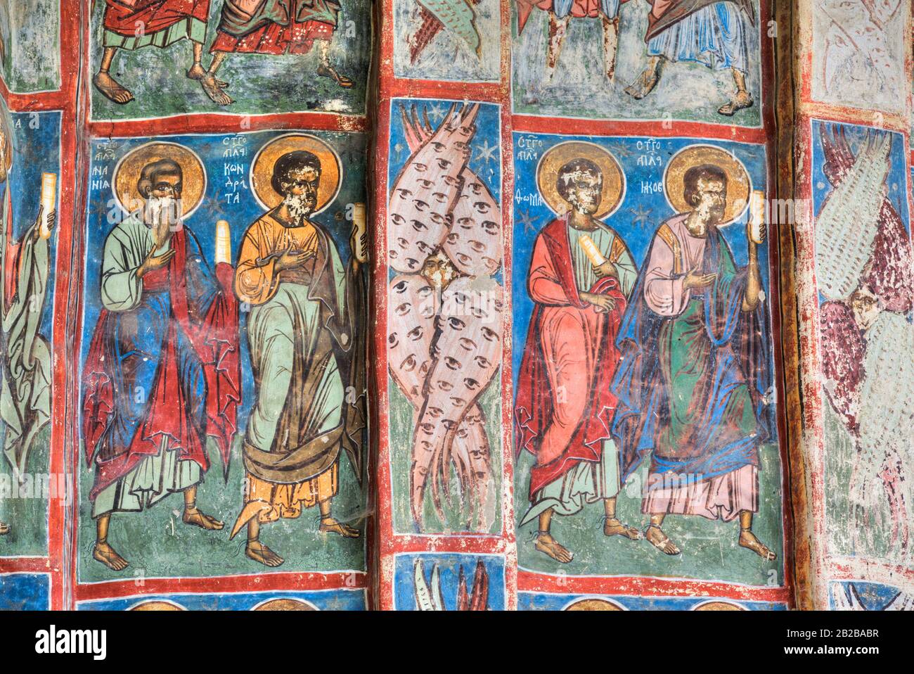 Monastery humor Banque de photographies et d’images à haute résolution ...