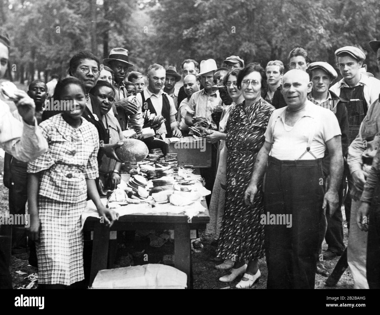 New deal 1936 chomage Banque de photographies et d’images à haute ... New deal 1936 chomage Banque de photographies et d’images à haute ...