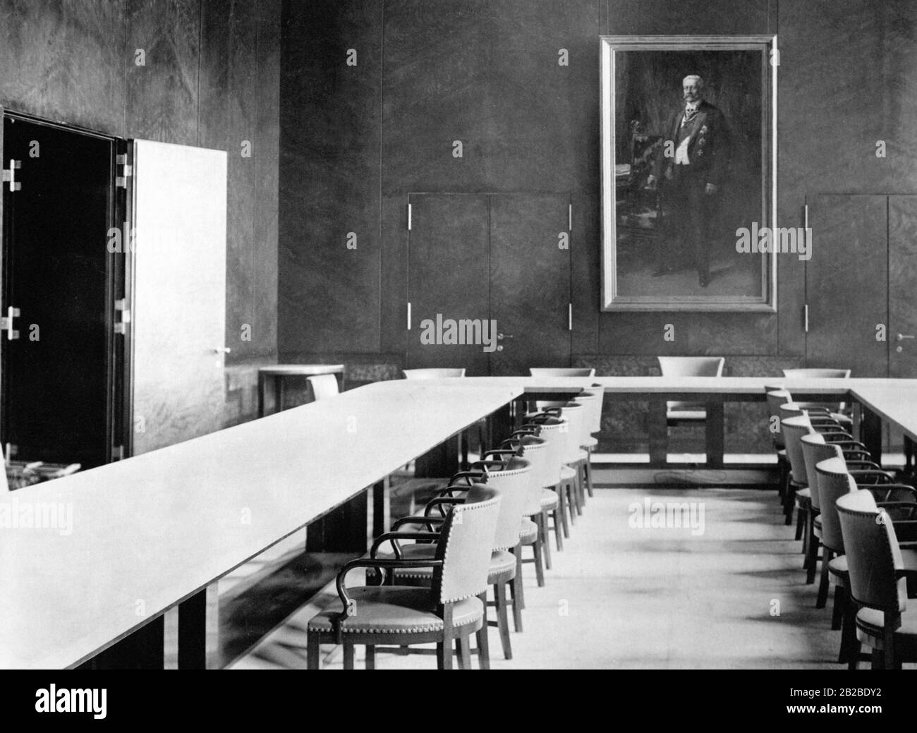 Nouvelle chancellerie du reich Banque de photographies et d’images à ...
