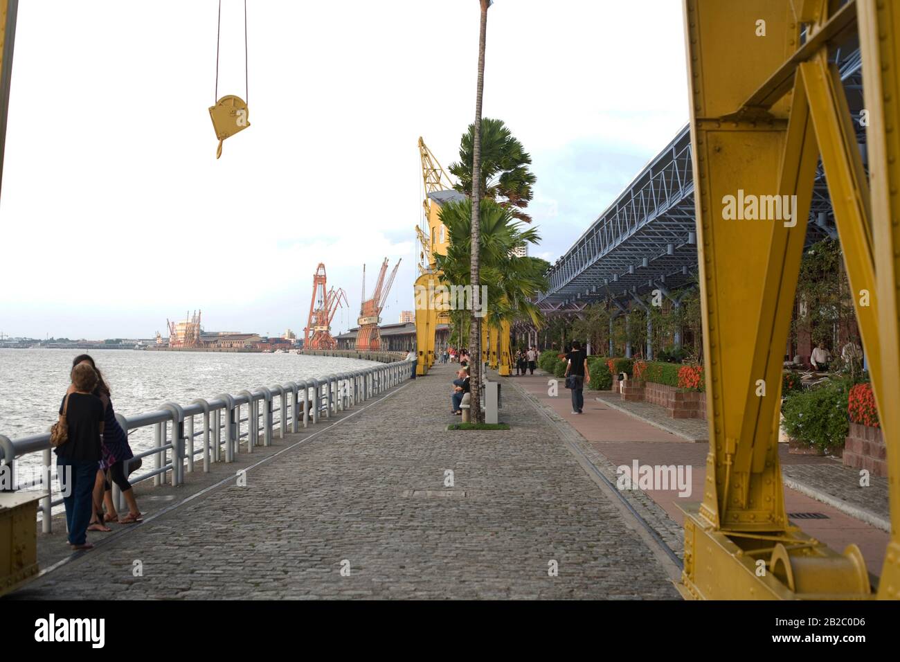 Belem docks Banque de photographies et d’images à haute résolution - Alamy