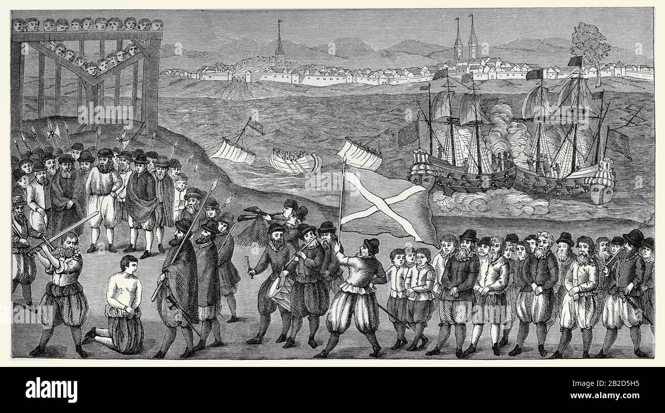 Navires de pirate Banque de photographies et d’images à haute ...
