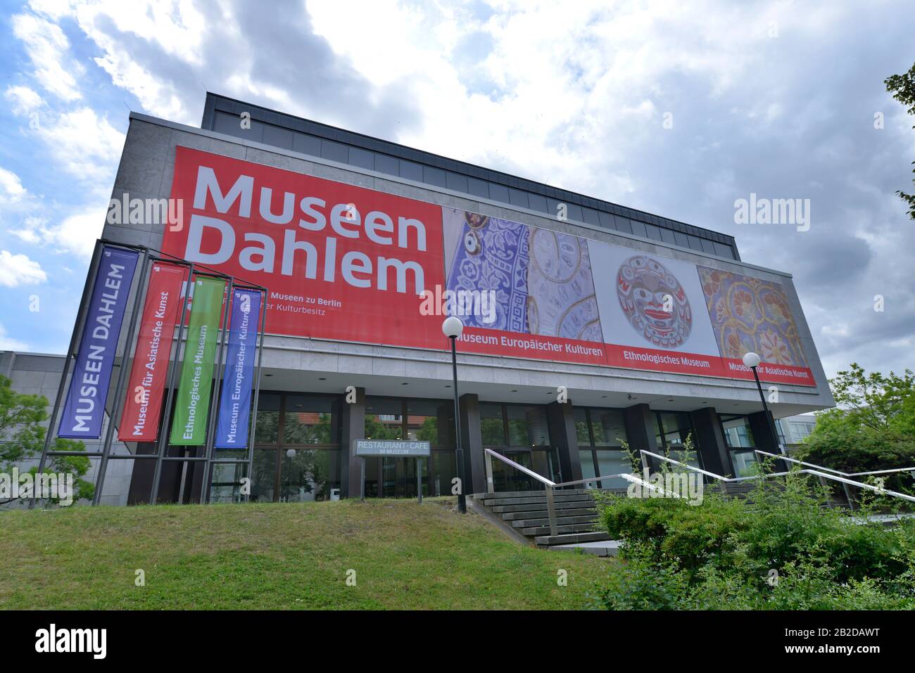 Museen dahlem Banque de photographies et d’images à haute résolution ...