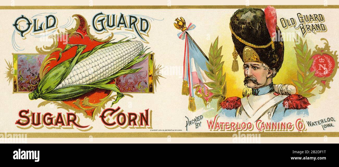 Old guard Banque de photographies et d’images à haute résolution - Alamy