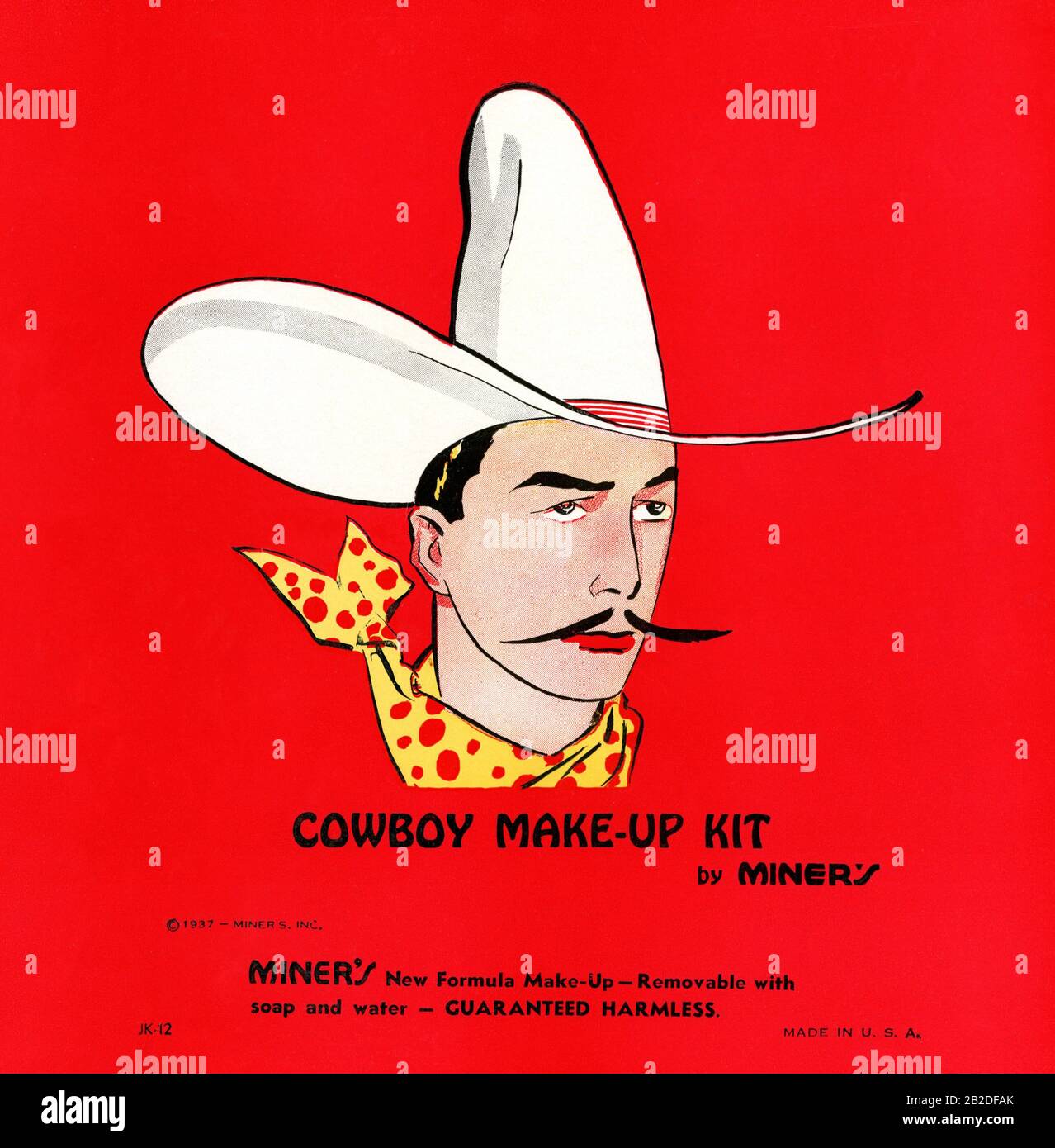 Faire semblant de cow boy Banque de photographies et d’images à haute ...