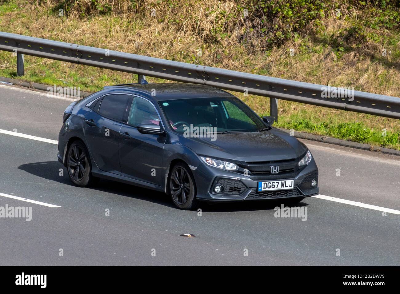 Honda civic sr vtec cvt Banque de photographies et d’images à haute ...