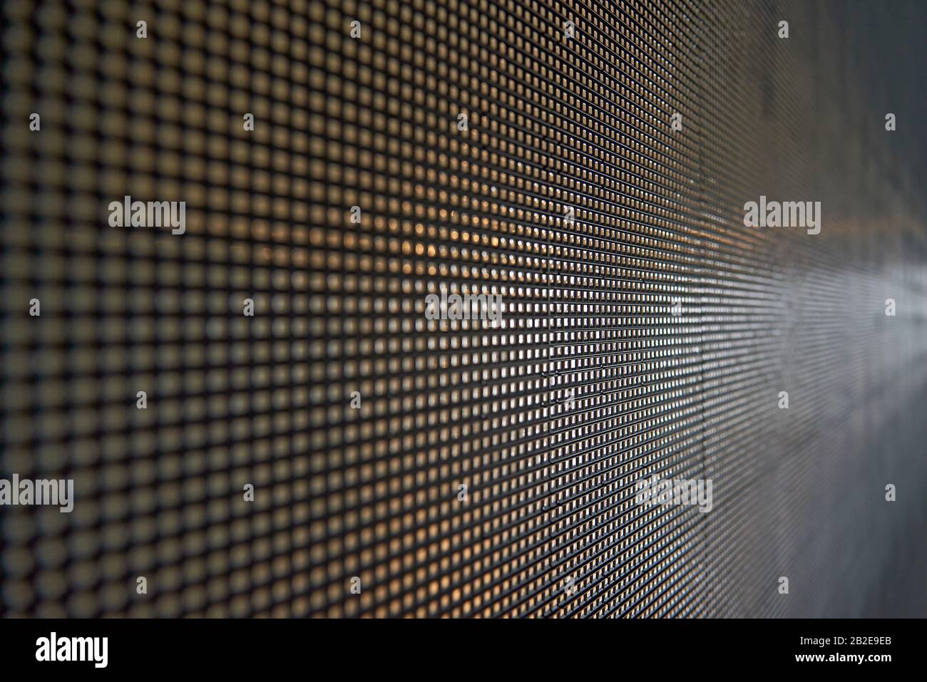 Mur led Banque de photographies et d’images à haute résolution - Alamy