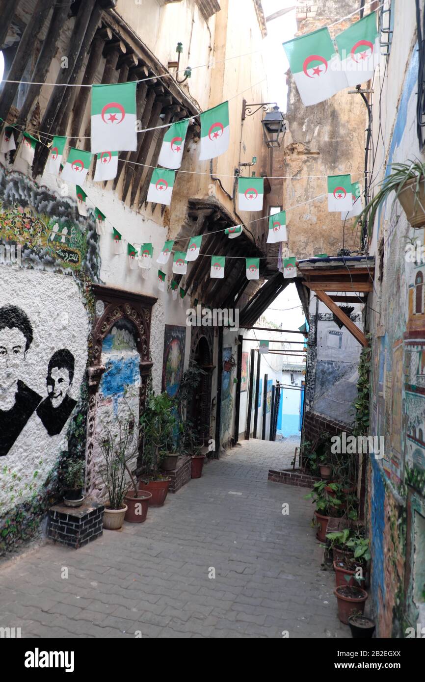 Casbah d'alger Banque de photographies et d’images à haute résolution ...