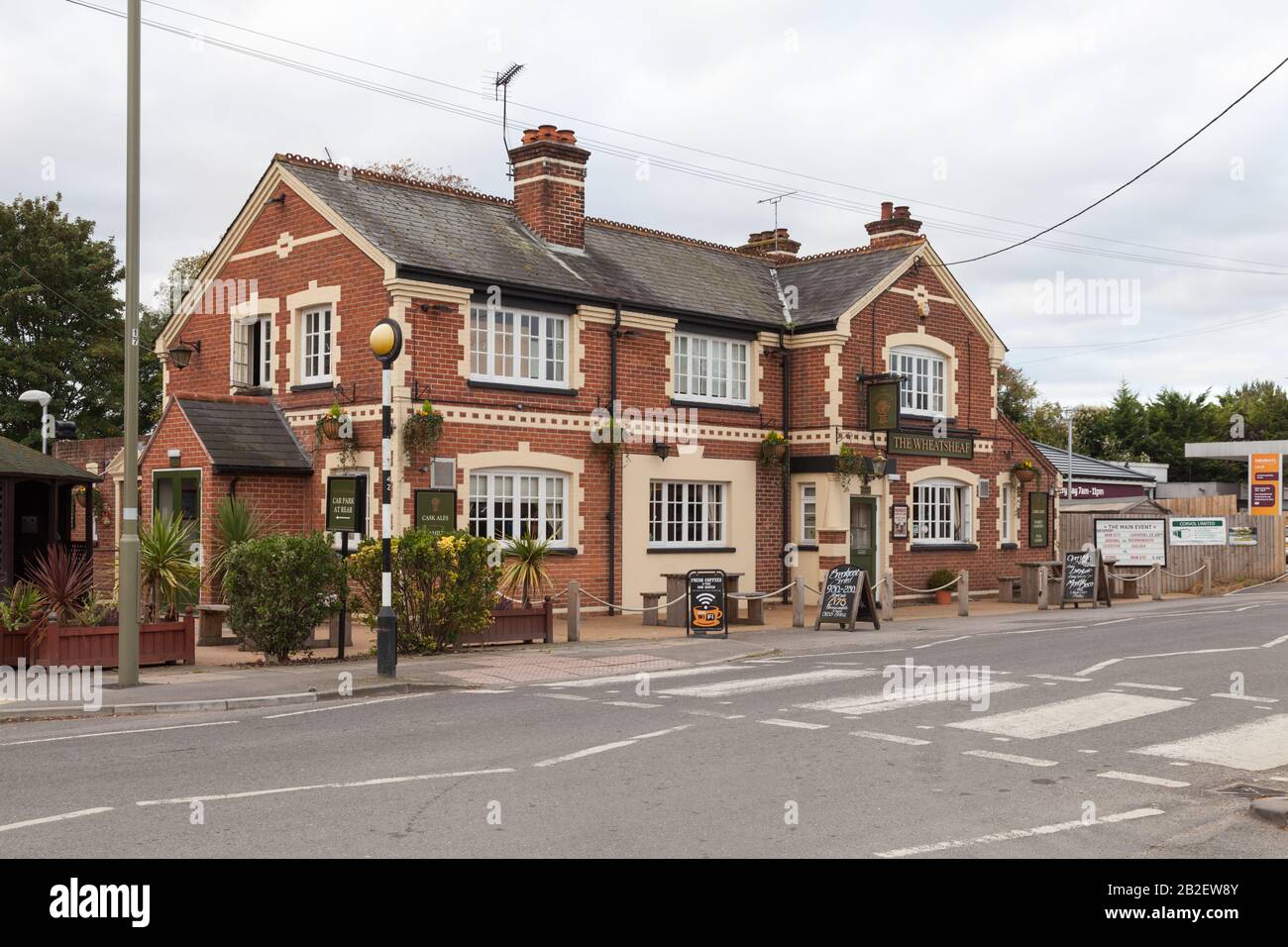 Didcot town Banque de photographies et d’images à haute résolution - Alamy
