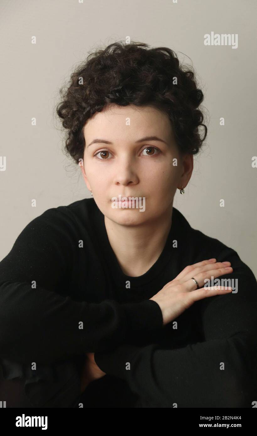 Maria smolnikova Banque de photographies et d’images à haute résolution ...