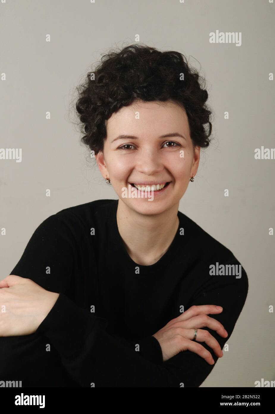 Maria smolnikova Banque de photographies et d’images à haute résolution ...