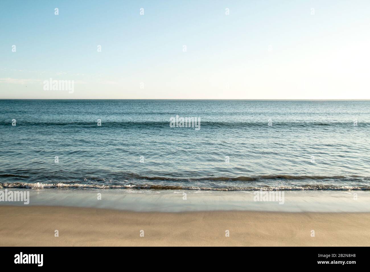 Scène sur la plage Banque de photographies et d’images à haute ...