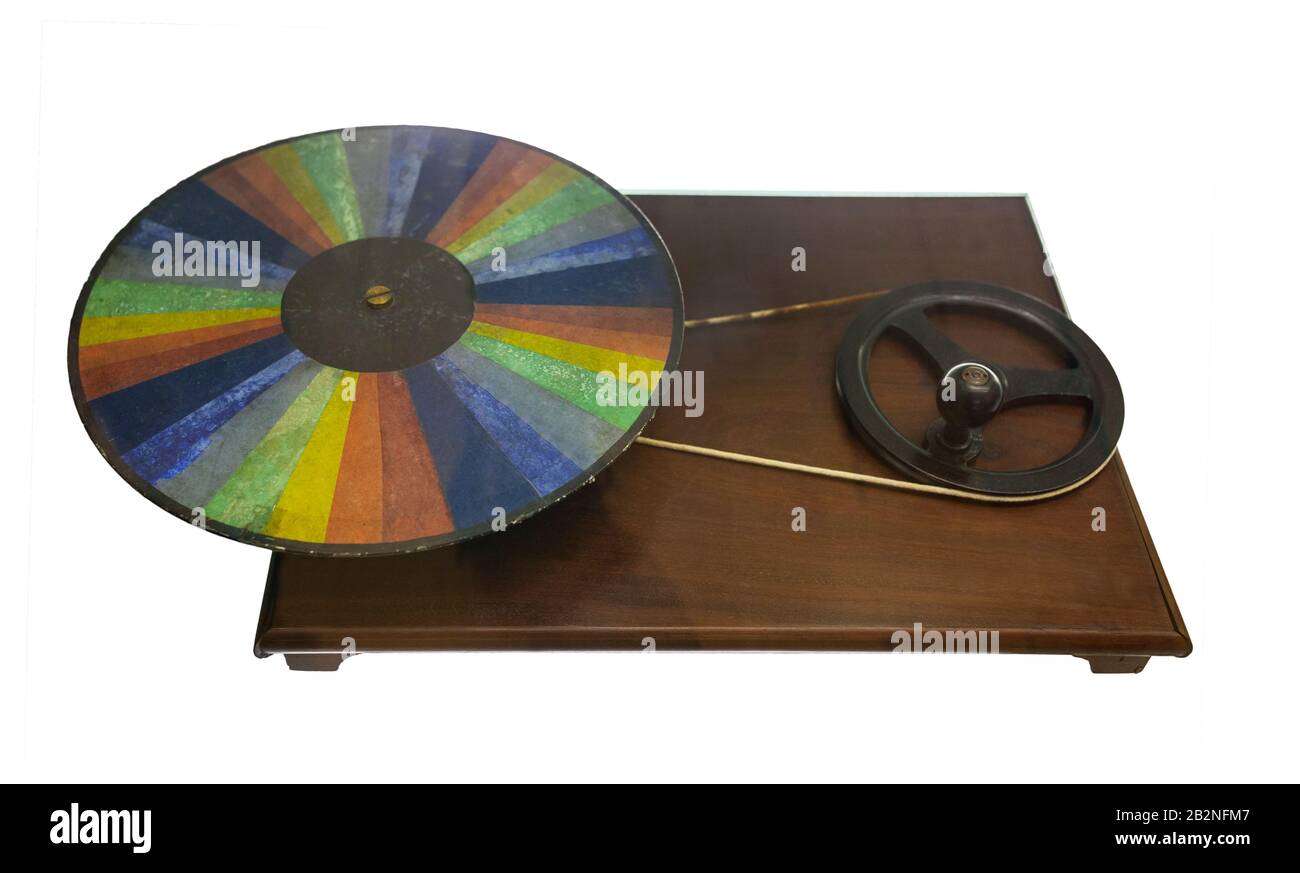 Newton disc Banque de photographies et d’images à haute résolution - Alamy