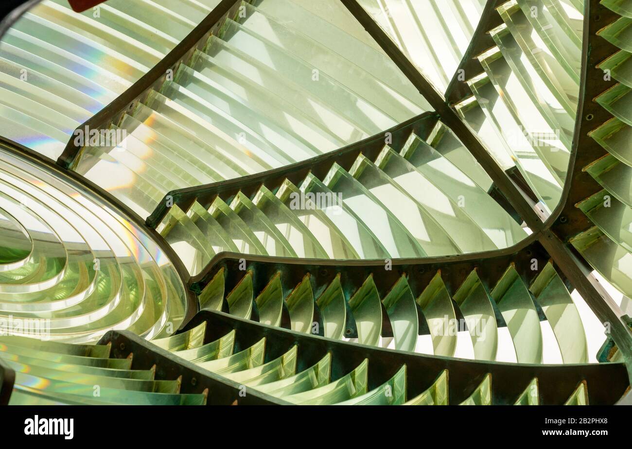 Prisme de fresnel Banque de photographies et d’images à haute ...