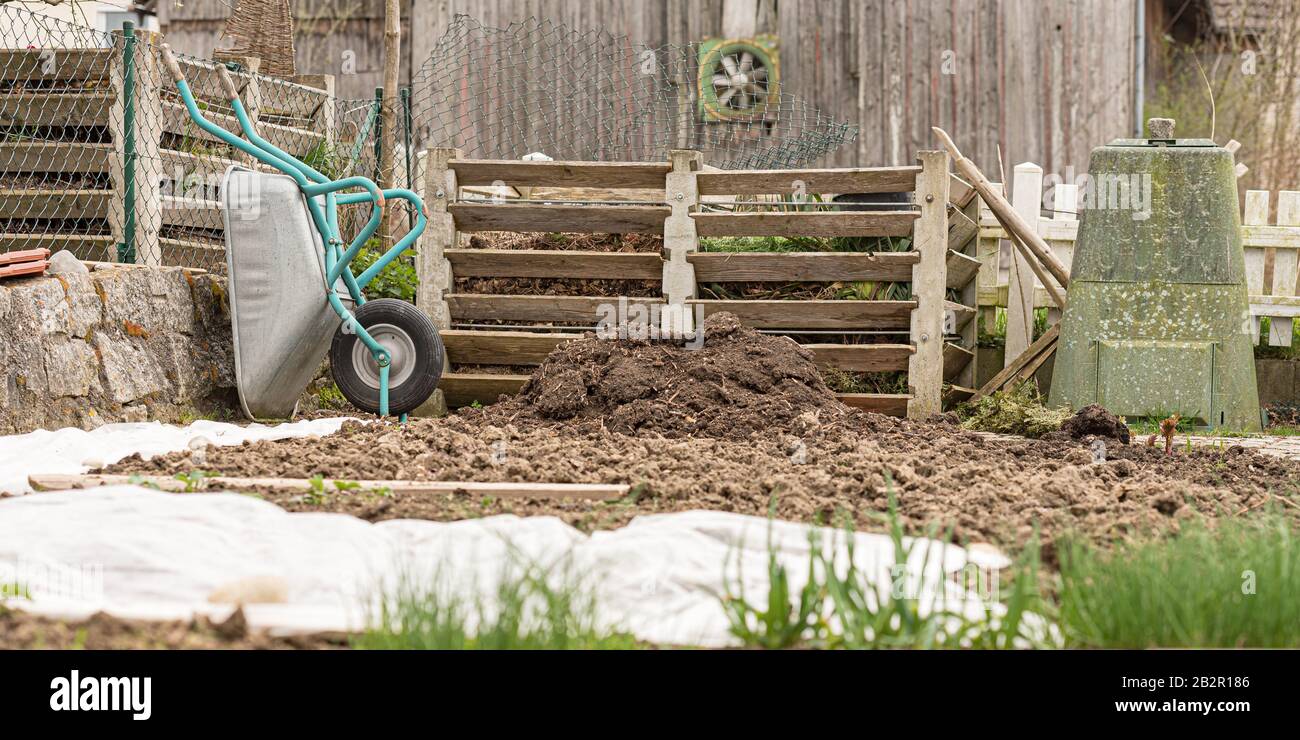 Composteur thermique Banque de photographies et d’images à haute ...