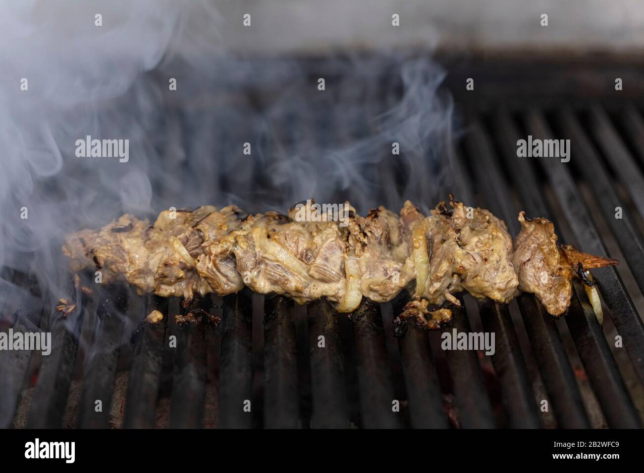 Alimentation Traditionnelle Turque Uykuluk Faite Avec Les Animaux Gland ...