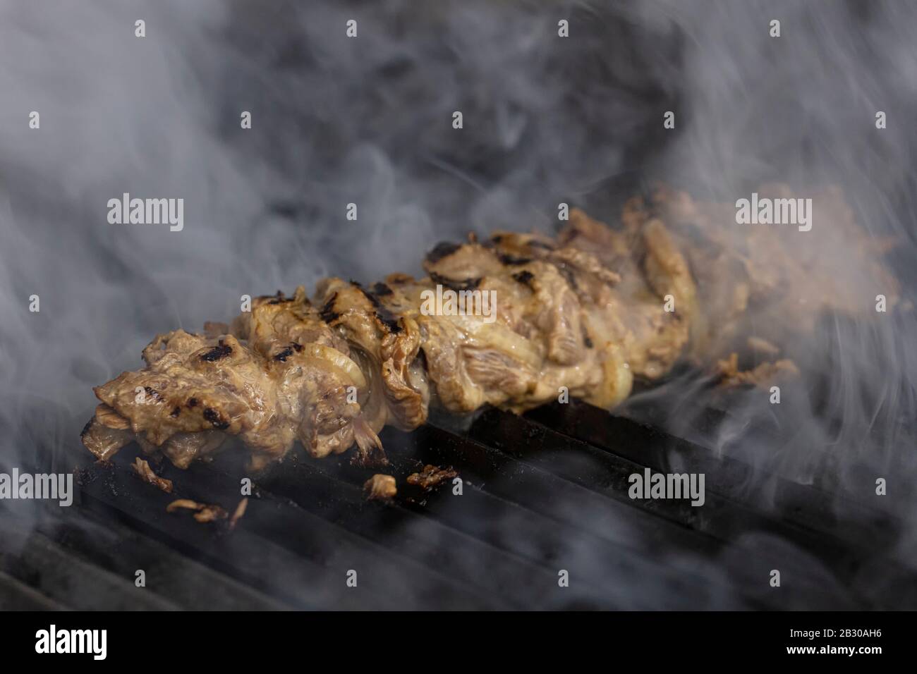 Alimentation Traditionnelle Turque Uykuluk Faite Avec Les Animaux Gland ...