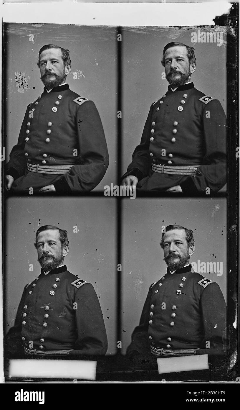 General alfred Banque de photographies et d’images à haute résolution ...