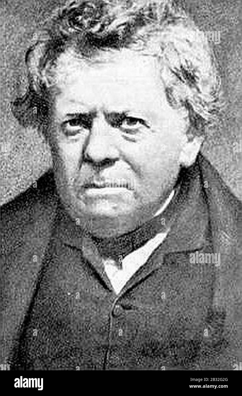 Georg simon ohm Banque de photographies et d’images à haute résolution ...