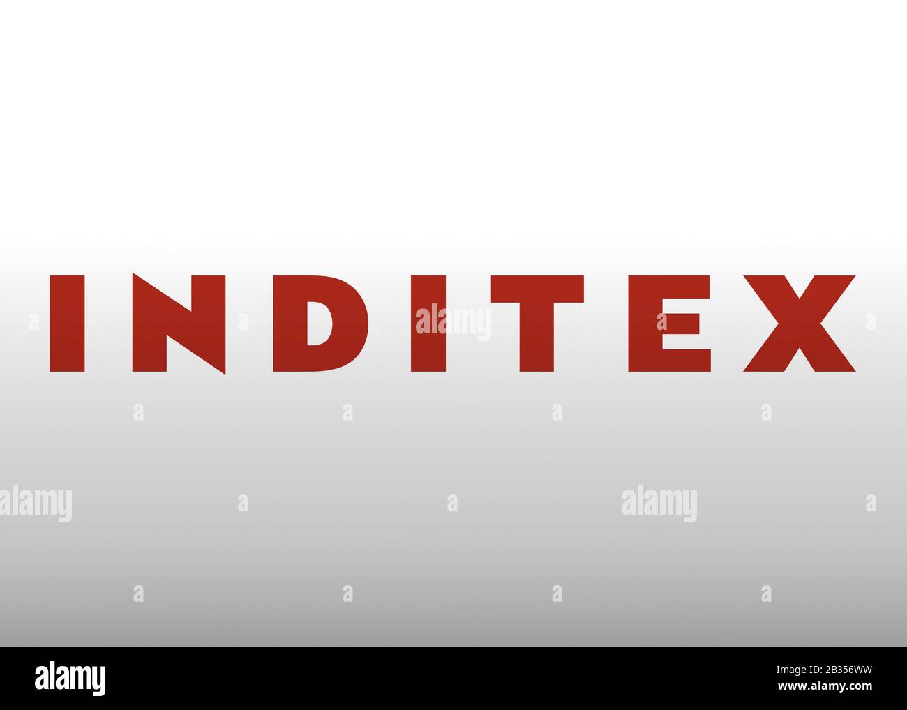 Logo inditex Banque de photographies et d’images à haute résolution - Alamy