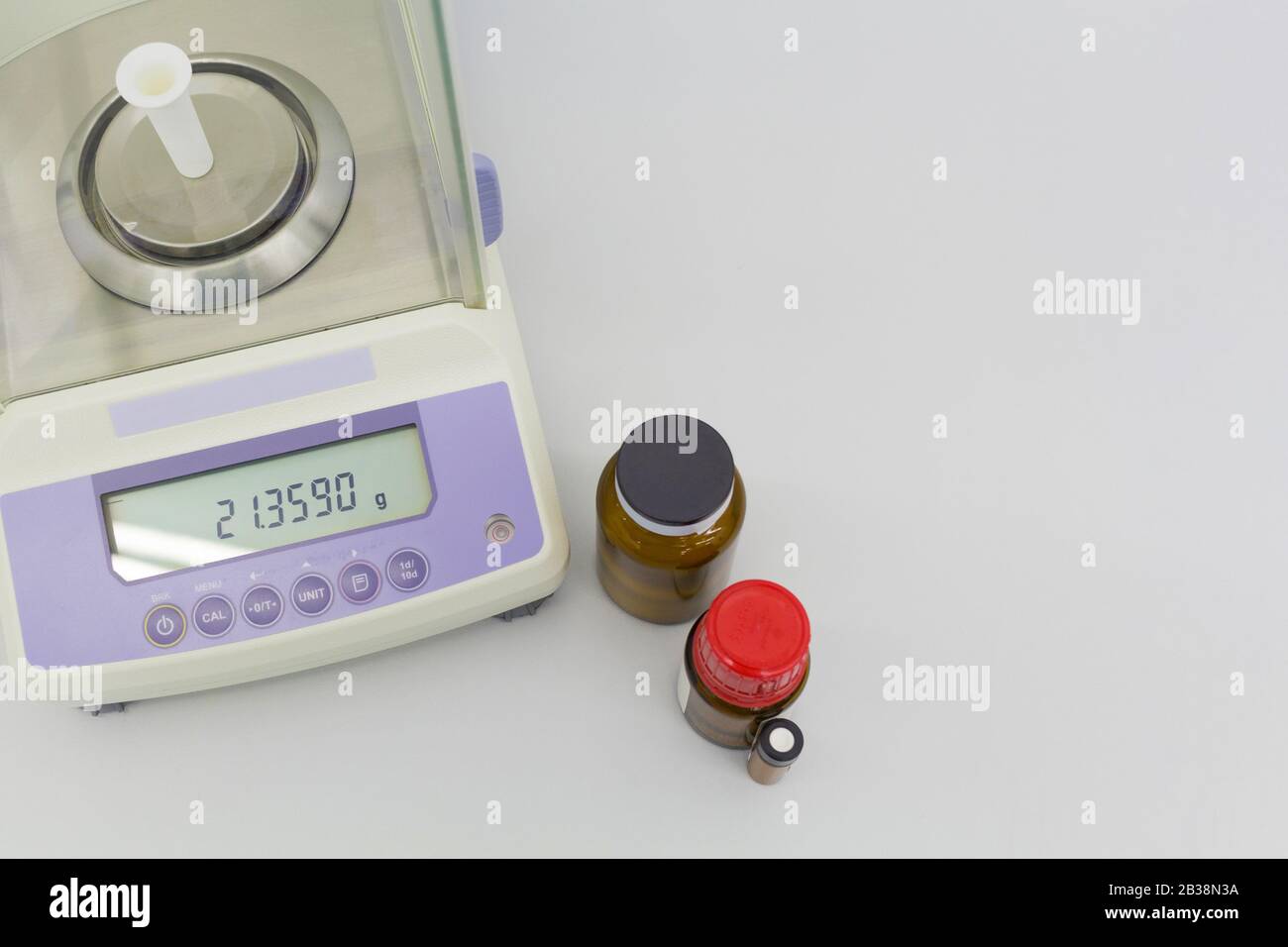 Instrument De Laboratoire Banque d'image et photos - Alamy