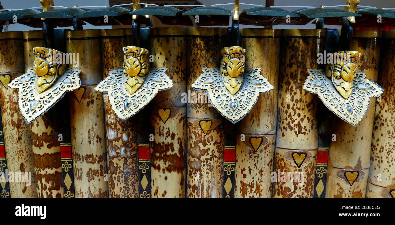 Java percussion instruments Banque de photographies et d’images à haute ...