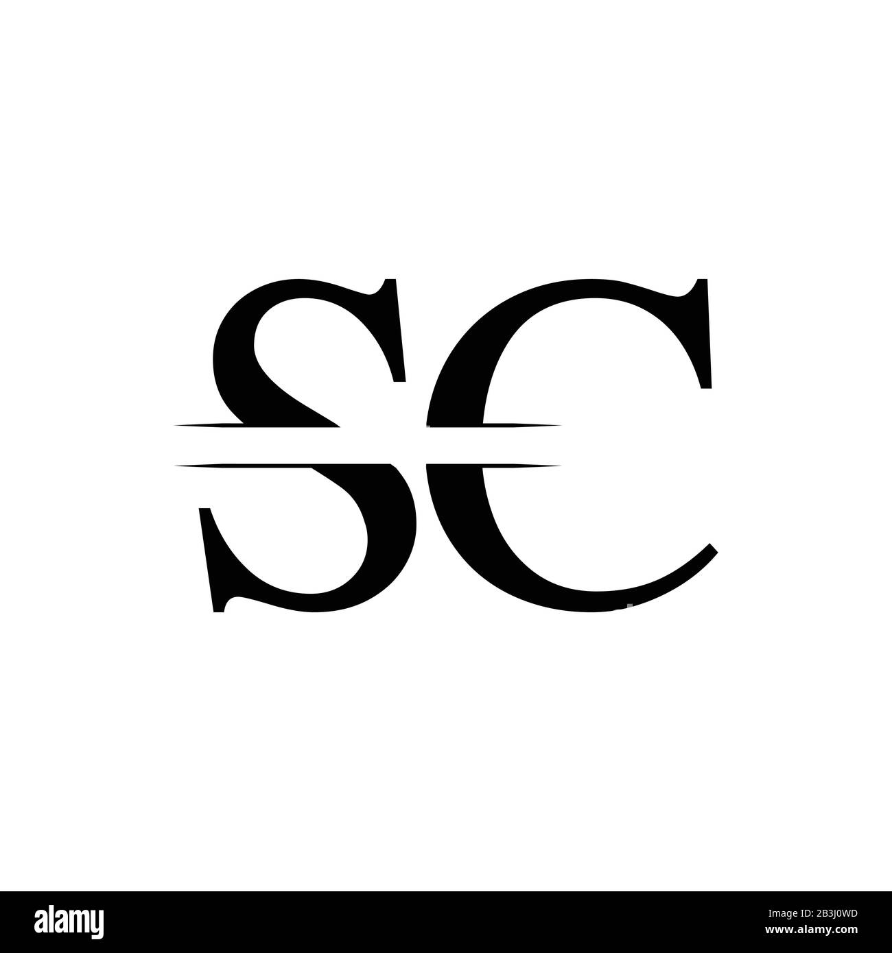 Lettre initiale SC Logo Design Vector Modèle. SC Lettre Logo Design ... Lettre initiale SC Logo Design Vector Modèle. SC Lettre Logo Design ...
