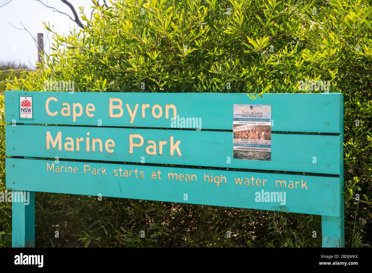 Parc marin du cap byron Banque de photographies et d’images à haute ...