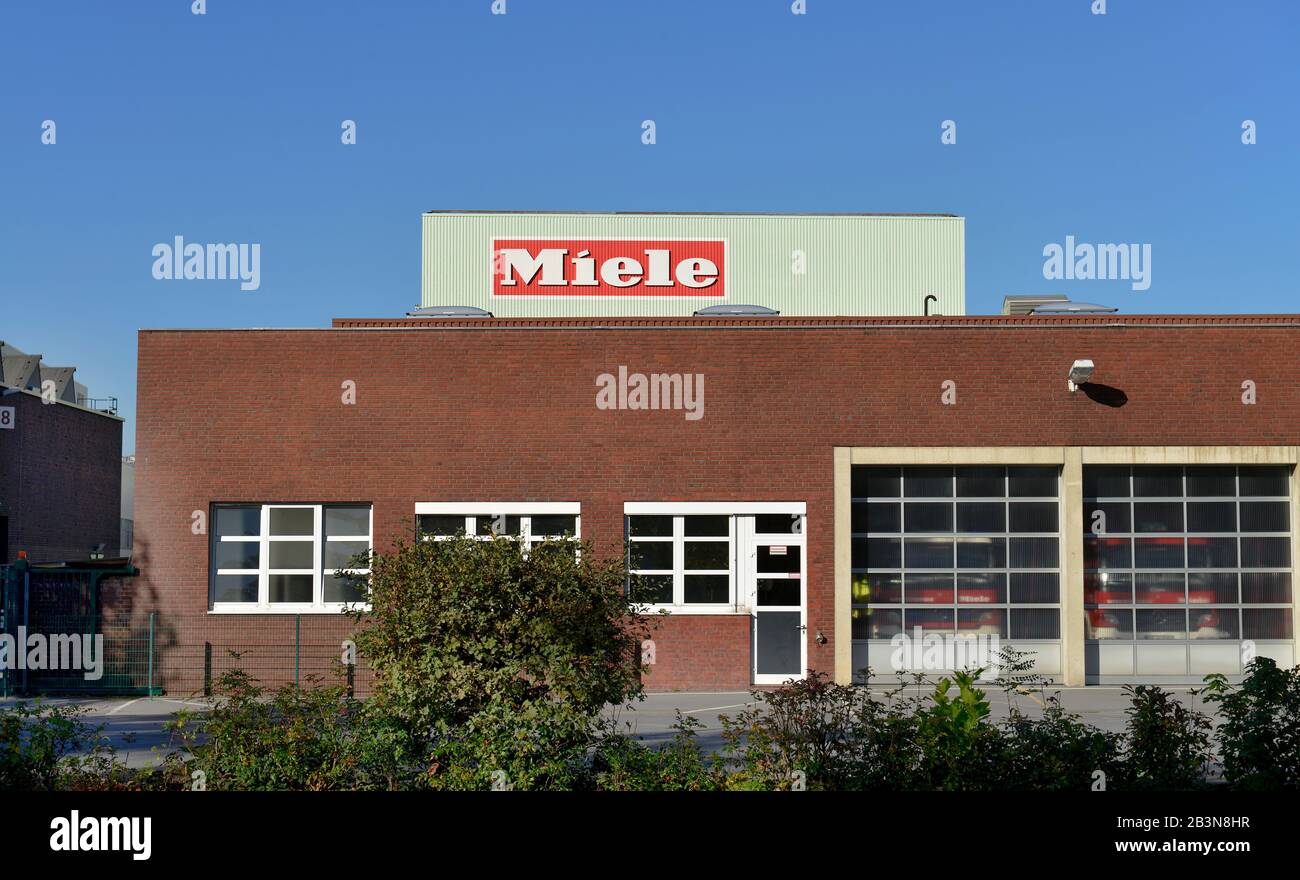 Miele Gutersloh Kurzarbeit