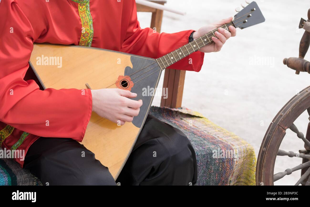 Anciennes traditions russes Banque de photographies et d’images à haute ...