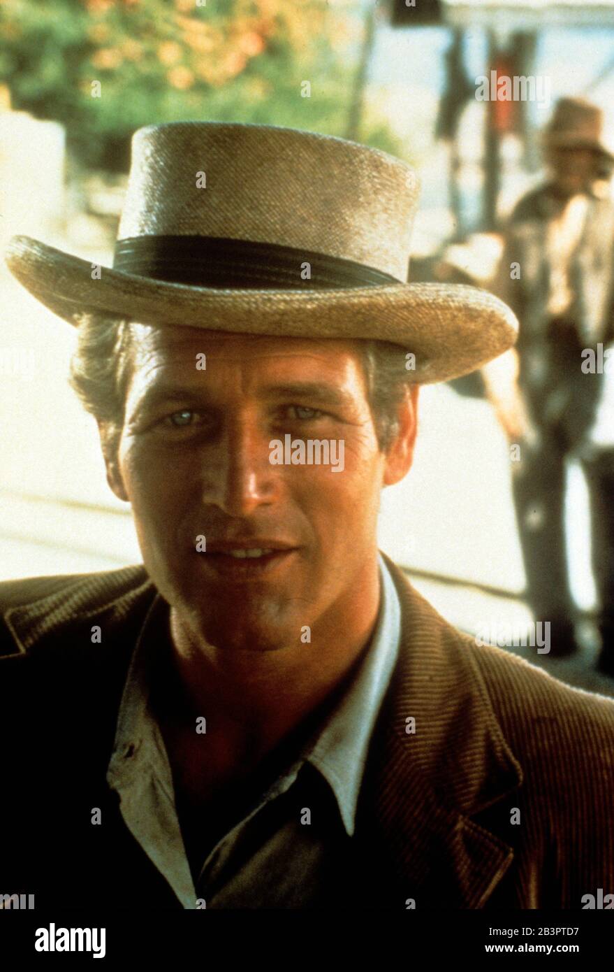Paul newman butch cassidy Banque de photographies et d’images à haute ...