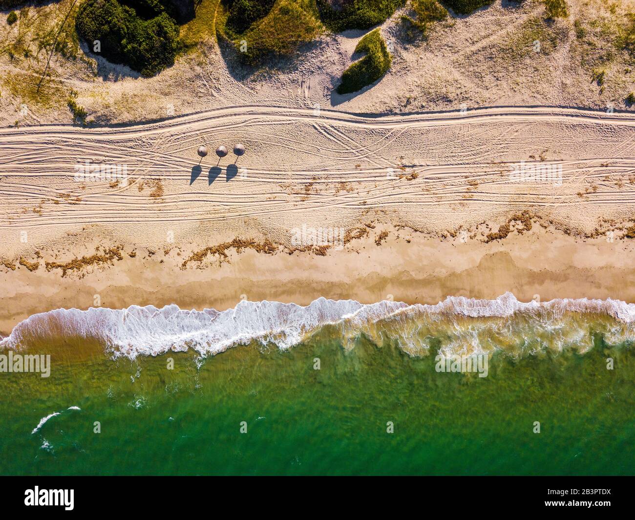 Praia da macaneta Banque de photographies et d’images à haute ...