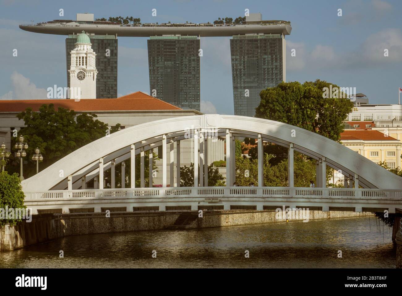 Pont elgin Banque de photographies et d’images à haute résolution - Alamy