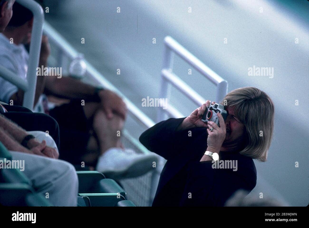 épouse de jimmy carter Banque de photographies et d’images à haute ...