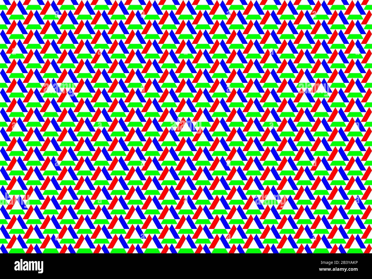 Matrice de pixels Banque d'images vectorielles - Alamy