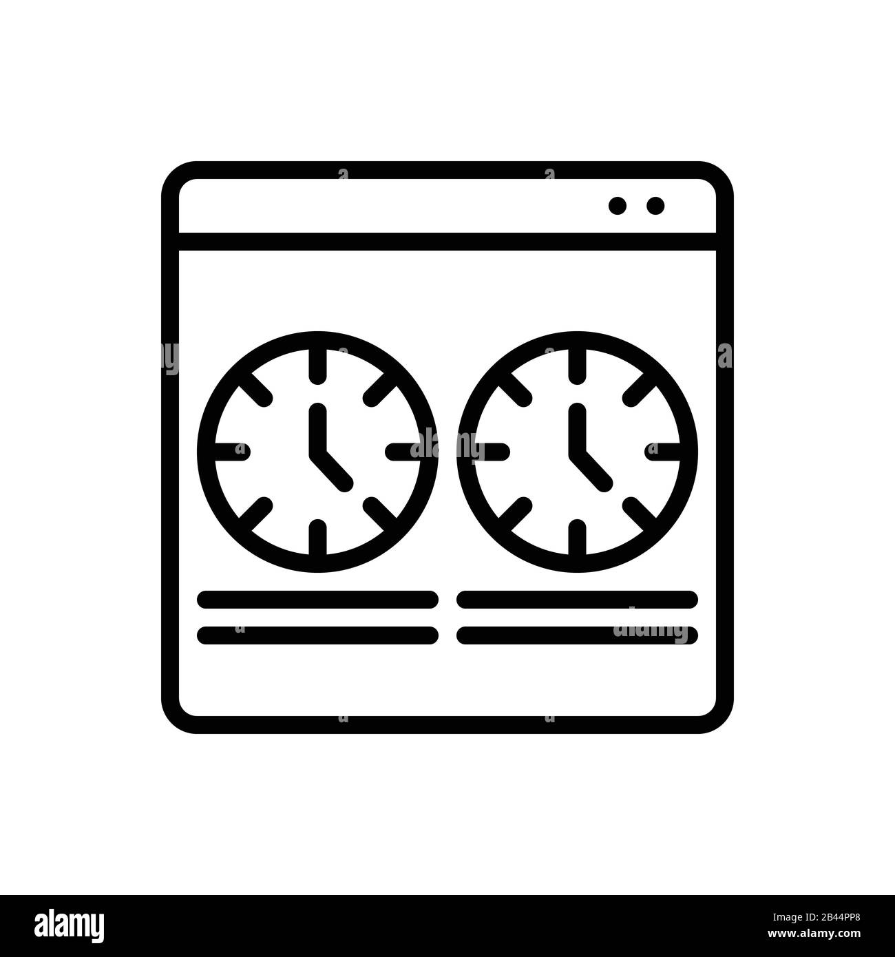 Bientot disponible Banque d'images noir et blanc - Alamy