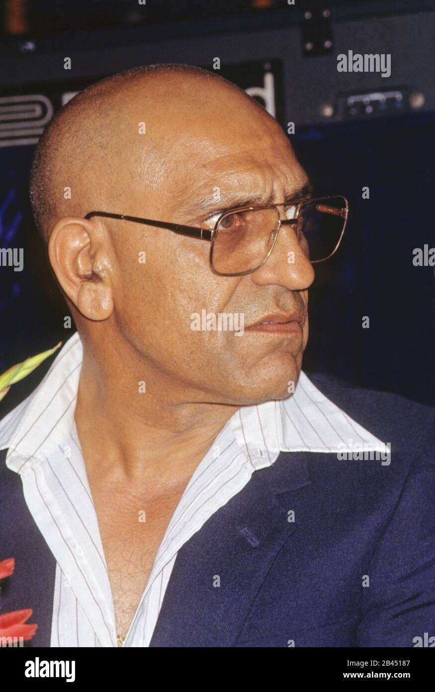 Amrish puri Banque de photographies et d’images à haute résolution - Alamy