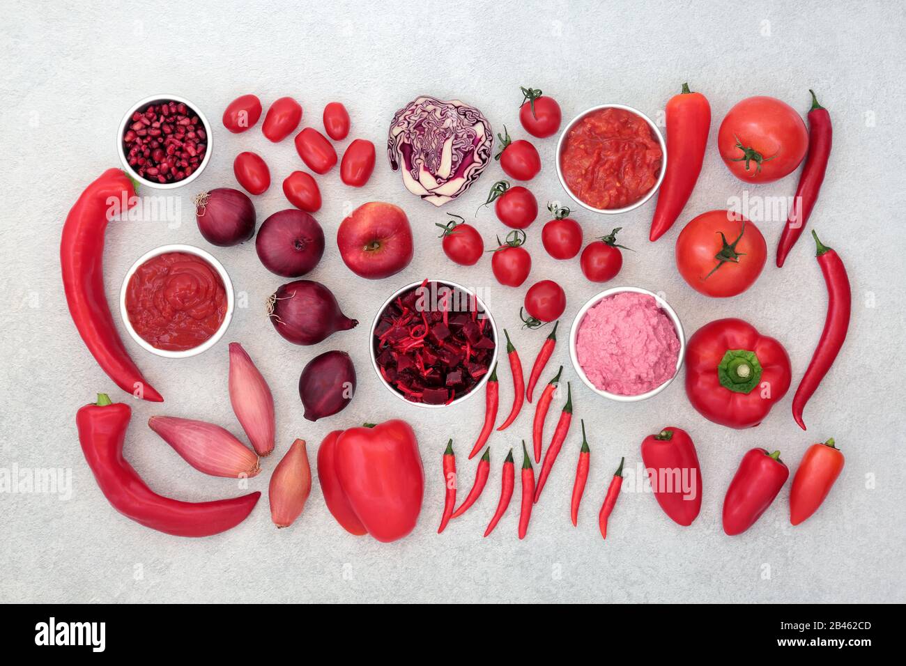 Légumes anthocyanin collection de fruits rouges et violets, légumes ...