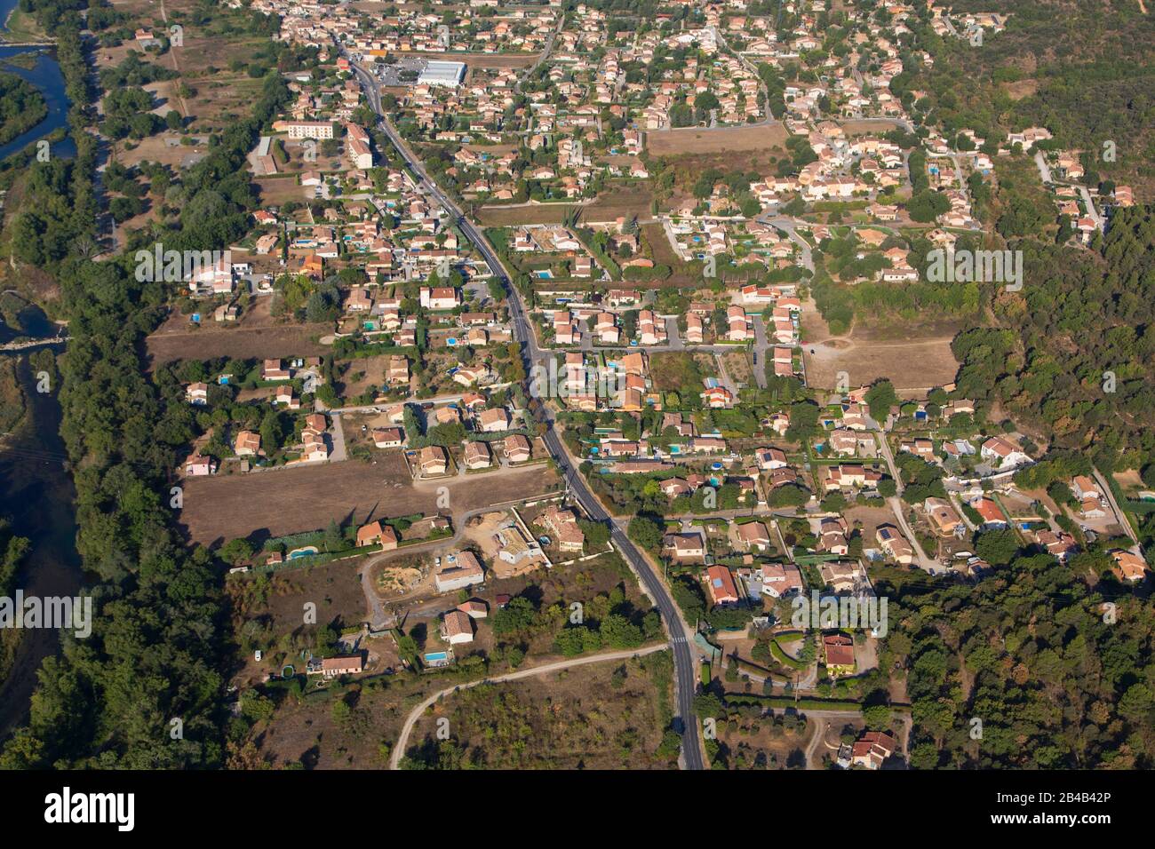 Vinon sur verdon Banque de photographies et d’images à haute résolution ...