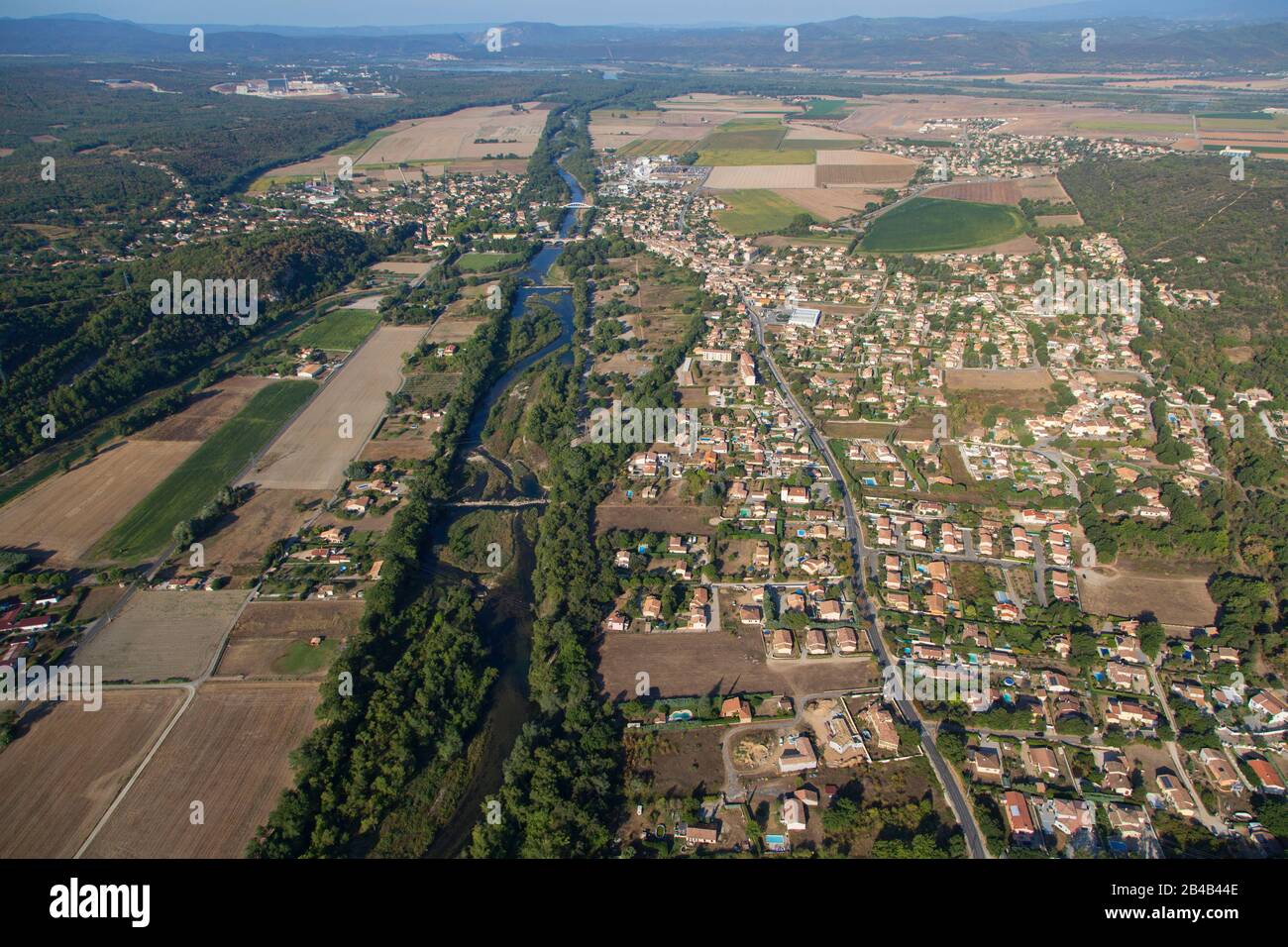 Vinon sur verdon Banque de photographies et d’images à haute résolution ...