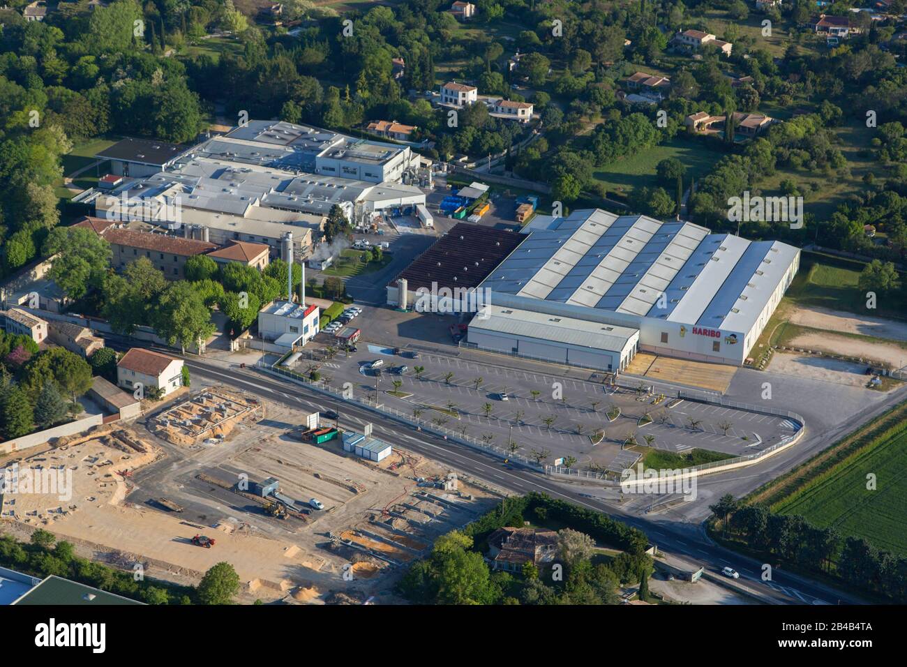 Haribo factory Banque de photographies et d’images à haute résolution ...