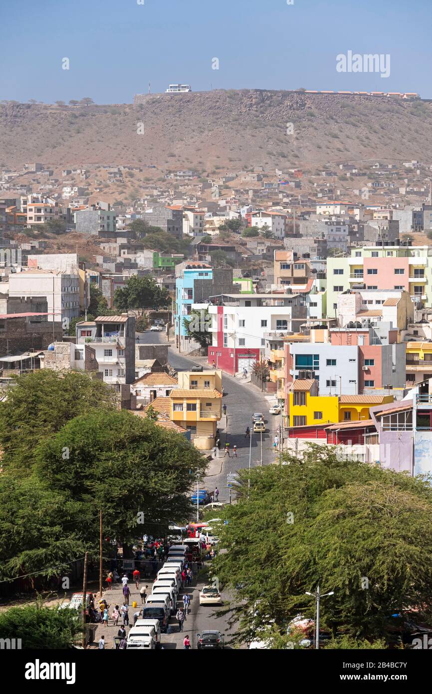 La capitale du cap vert Banque de photographies et d’images à haute ...