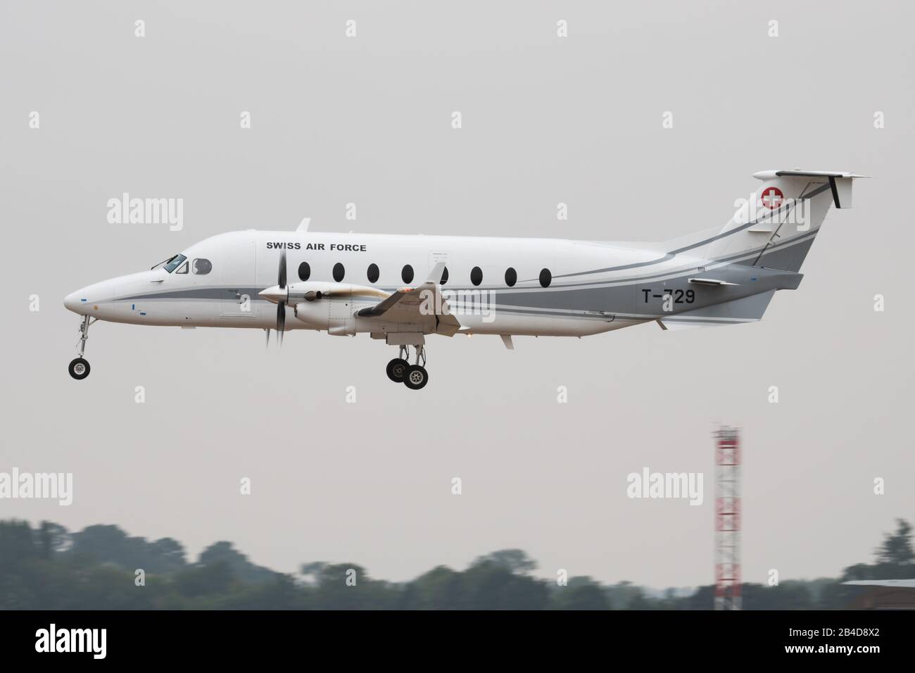 Avion beechcraft 1900 Banque de photographies et d’images à haute ...