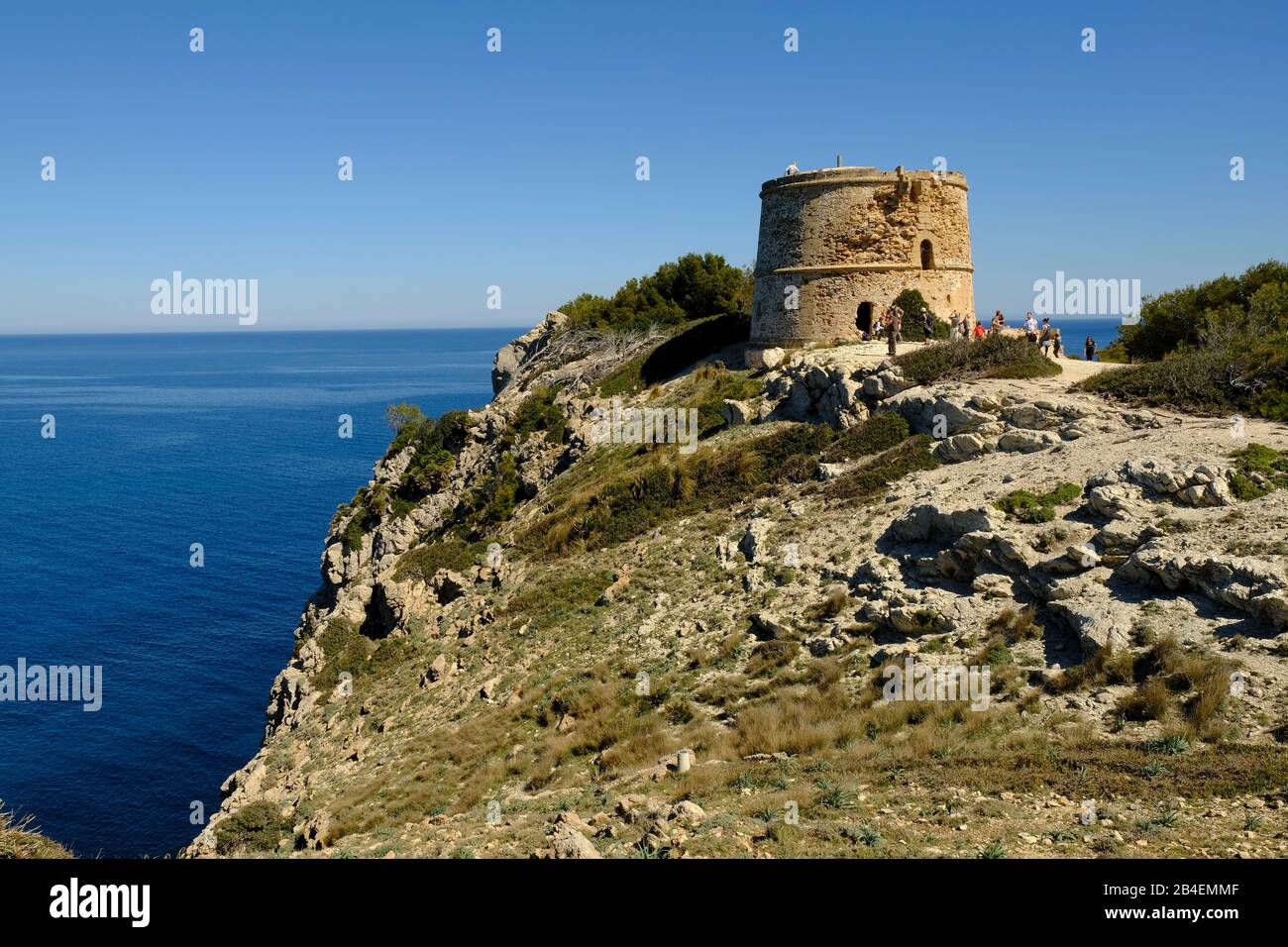 Torre dalbarca Banque de photographies et d’images à haute résolution ...