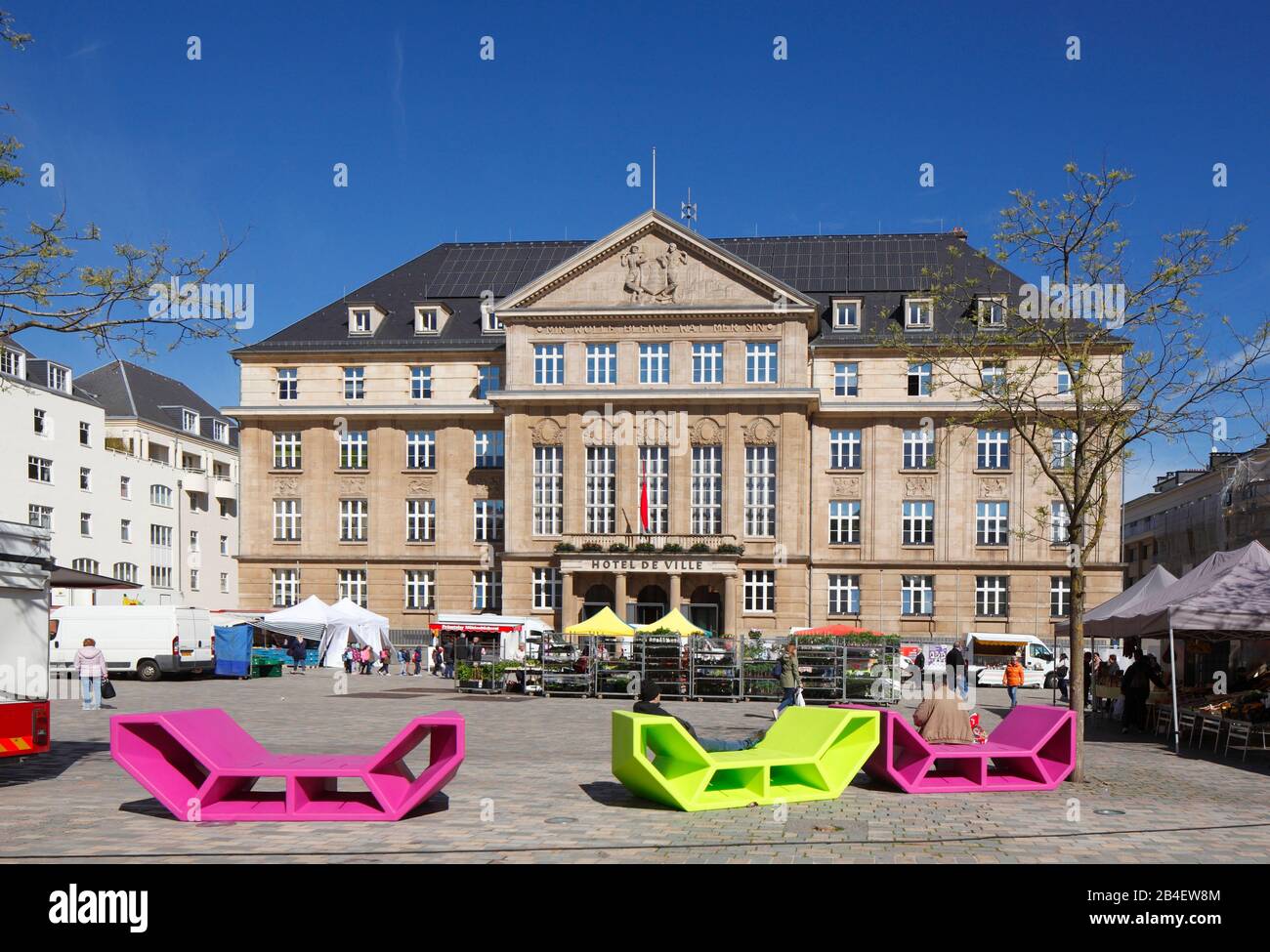Esch an der alzette Banque de photographies et d’images à haute ...