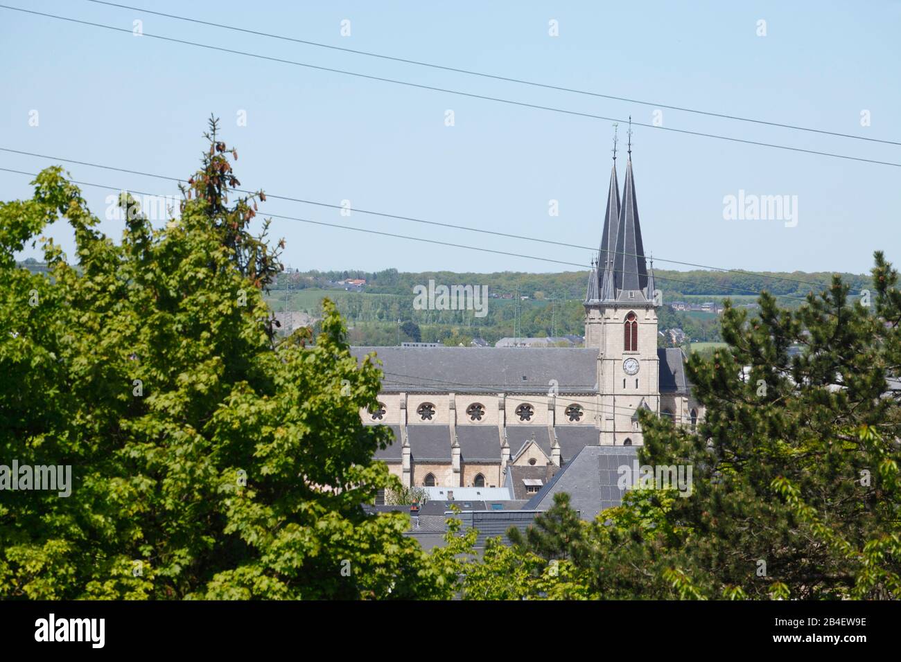Ville de luxembourg joseph Banque de photographies et d’images à haute résolution - Alamy