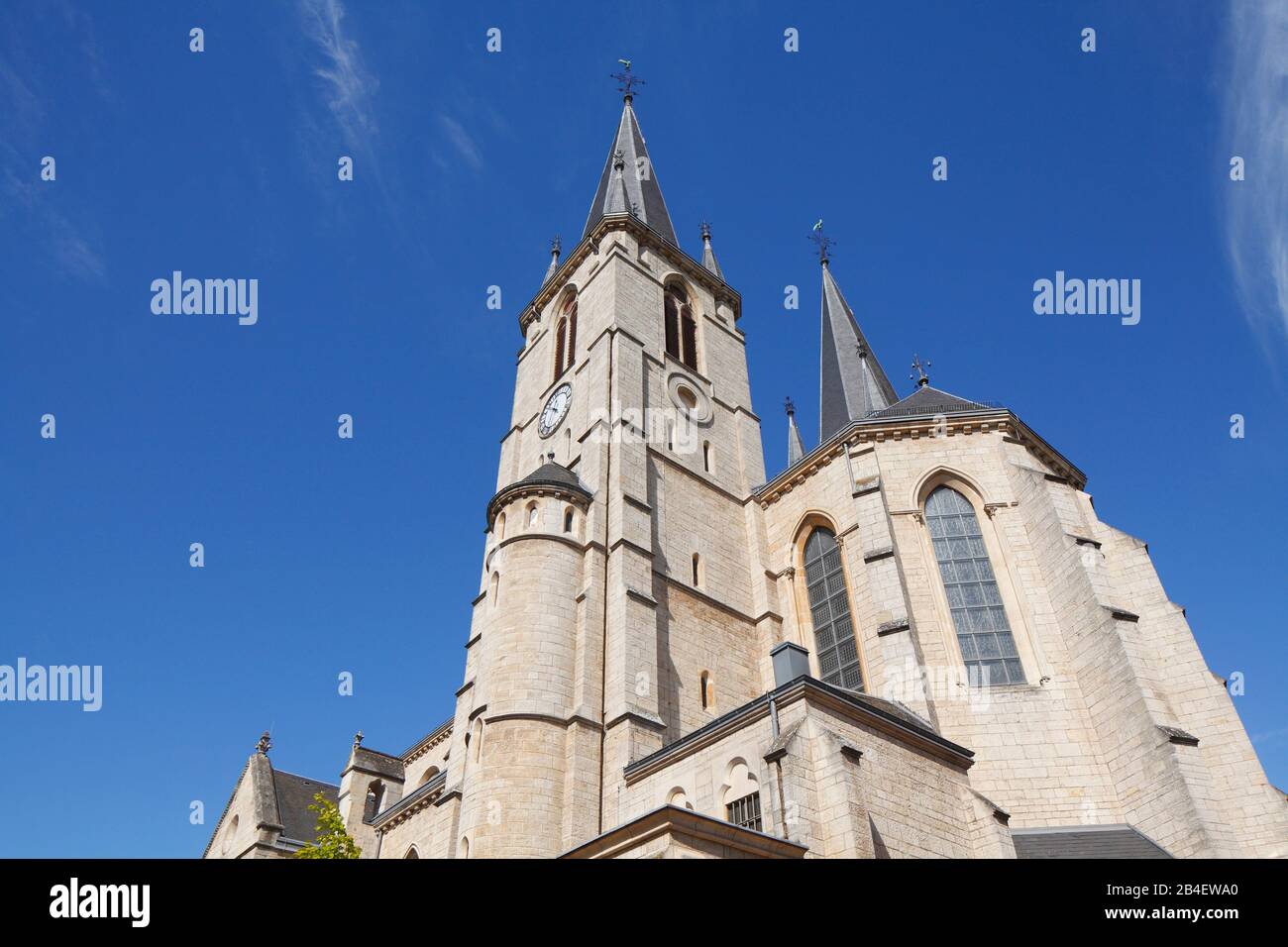 Esch an der alzette Banque de photographies et d’images à haute résolution - Alamy