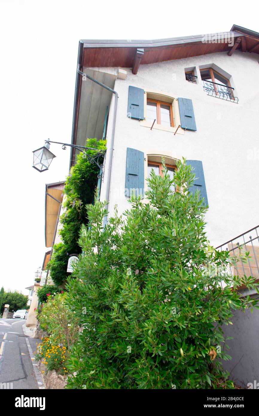 Rivaz Suisse Banque d'image et photos - Alamy